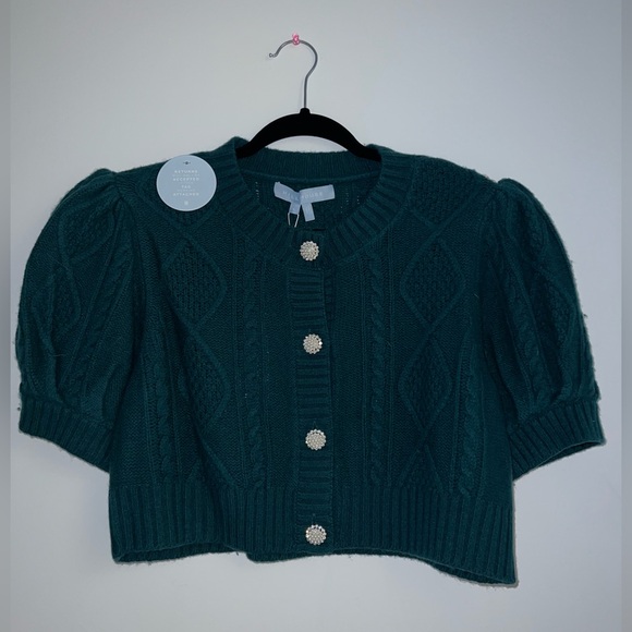 Hill House | Sweaters | Hill House The Ollie Sweater Botanical Garden ...